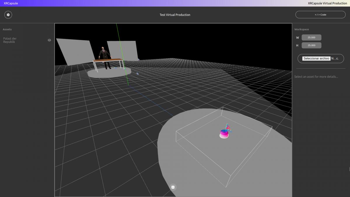 Technologies - Authoring Tools - XReco